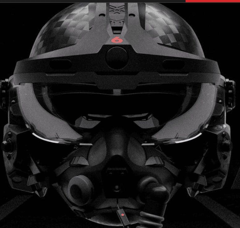 Red 6 Airborne Tactical Augmented Reality System Launches Air Force ...